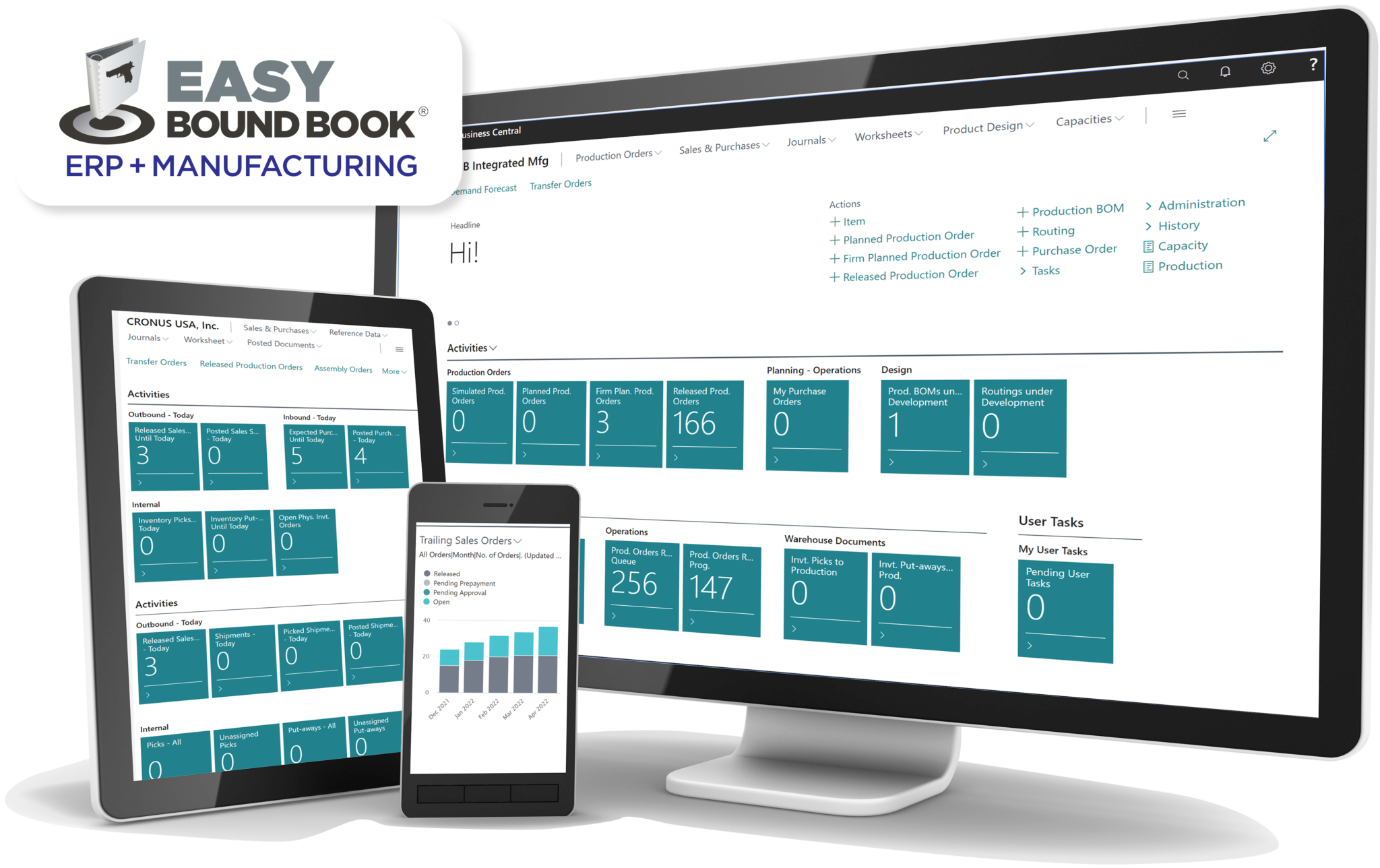 Firearms Manufacturing Software-ERP for Firearms Manufacturers
