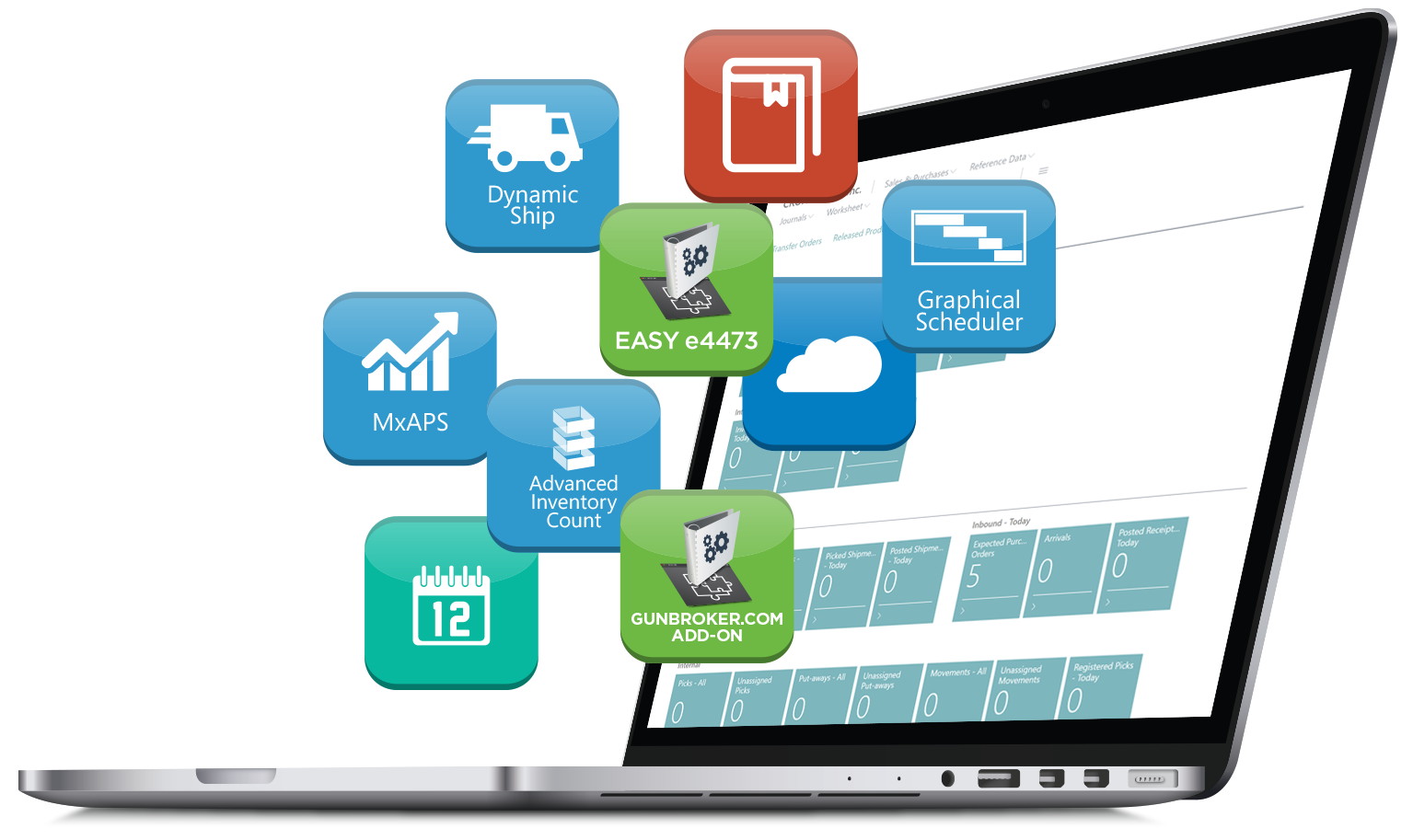 ATF ERP Add-Ons & Apps to Increase Your Efficiency